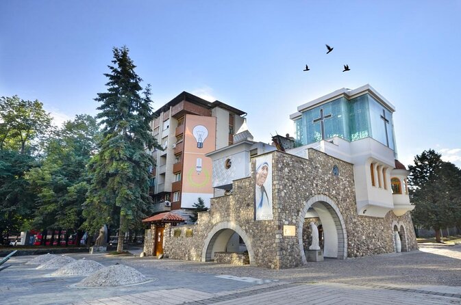 Skopje North Macedonia Day Tour from Sofia - Key Points