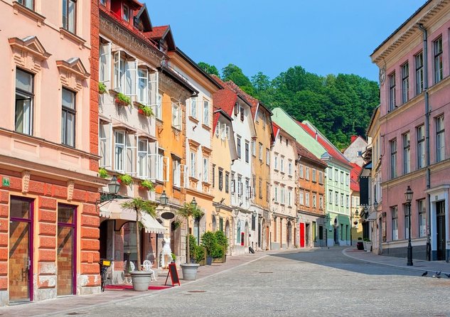 Slovenian culinary experience in Ljubljana - small group - tour - Key Points