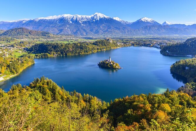 Slovenia's highlights: Bled lake and Ljubljana Full-Day Private Tour from Zagreb - Key Points