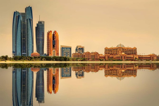 Small group abu dhabi city and sightseeing tour from dubai faqs