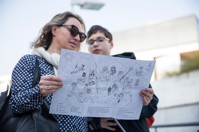 Small Group Athens Mythology Family Tour - Who Should Consider This Tour?
