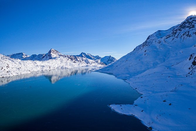 Small-Group Bernina Scenic Train Unesco ride on the Swiss Alps - A Deep Dive into the Bernina Scenic Train Alps Tour