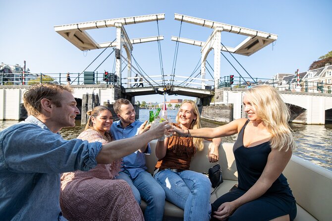 Small Group Boutique All-Inclusive Tour (max 12 p) With Captain - Key Points