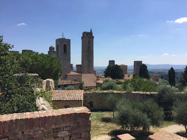 Small-Group Chianti and San Gimignano Sunset Trip from Siena - Key Points