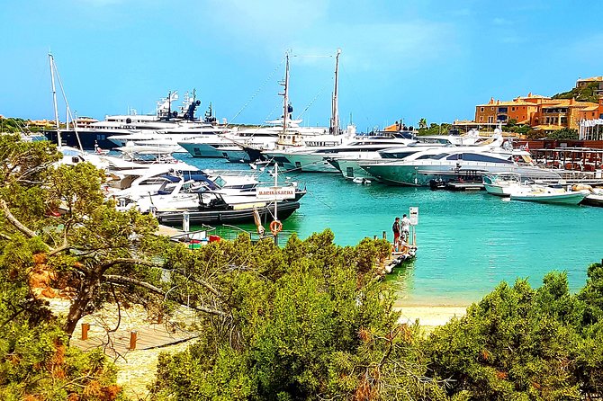 Small Group Costa Smeralda P. Cervo San Pantaleo Sardinia ITALY - Key Points
