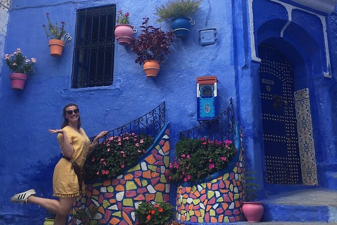 Small-Group Day Tour to Chefchaouen from Fez - The Scenic Drive into the Rif Mountains