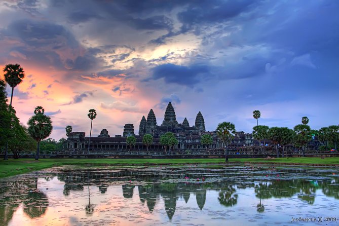 Small-Group Explore Angkor Wat Sunrise Tour with Guide from Siem Reap - Introduction
