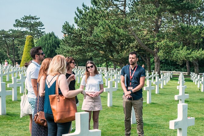 Small Group Guided D-Day Tour and Mémorial de Caen Museum - An In-Depth Look at the Normandy D-Day Tour Experience