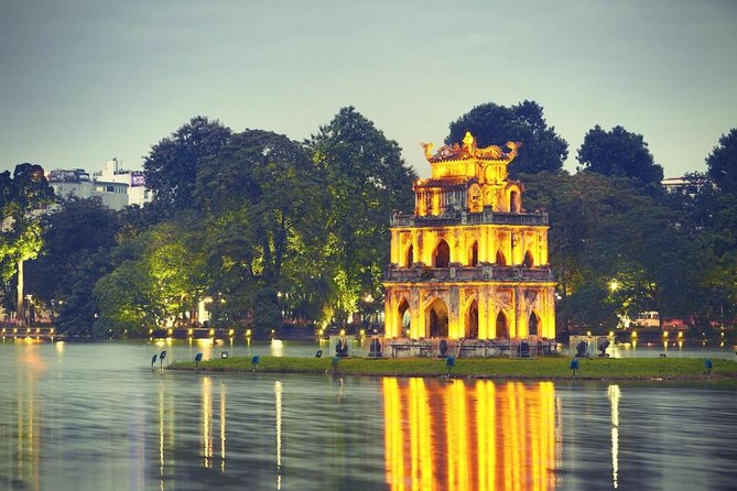 Small Group Hanoi Street Food Tour with a Real Foodie - Key Points