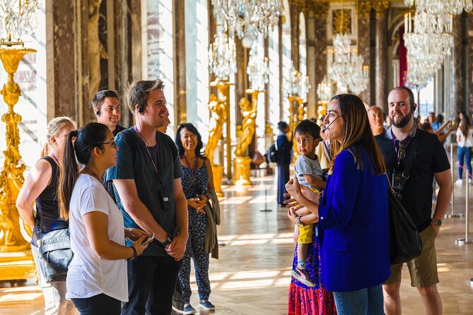 Small Group Paris to Versailles Guided Day Trip & Garden Access - A Full Breakdown of the Versailles Experience