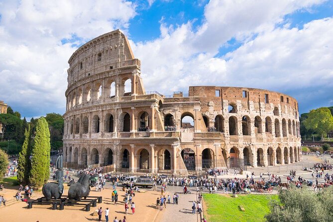 Small Group Tour: Colosseum & Roman Forum with Arena Floor Access - Small Group Tour: Colosseum & Roman Forum with Arena Floor Access — An In-Depth Look