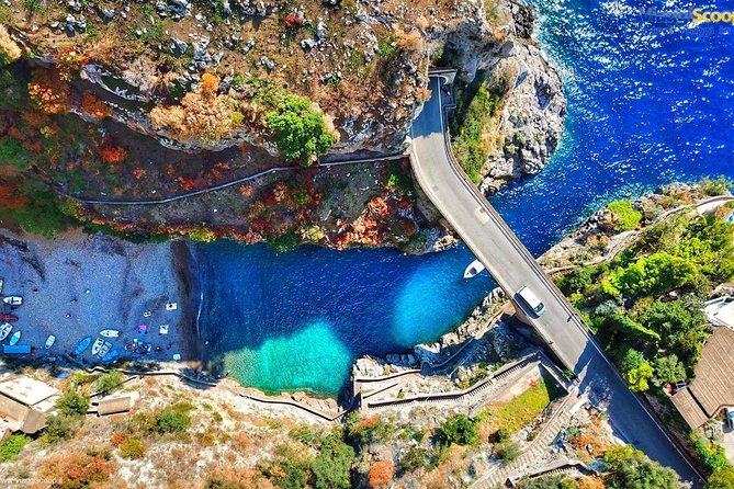 Small Group Tour of Capri & Blue Grotto from Naples and Sorrento - Key Points