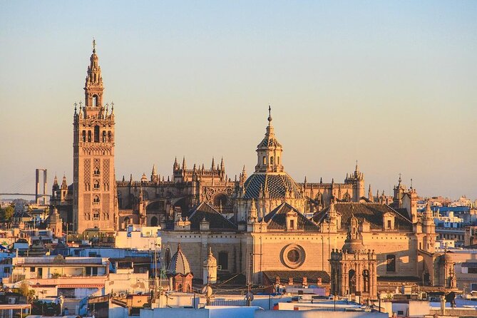 Small-Group tour of Seville Cathedral & Giralda Tower - Key Points