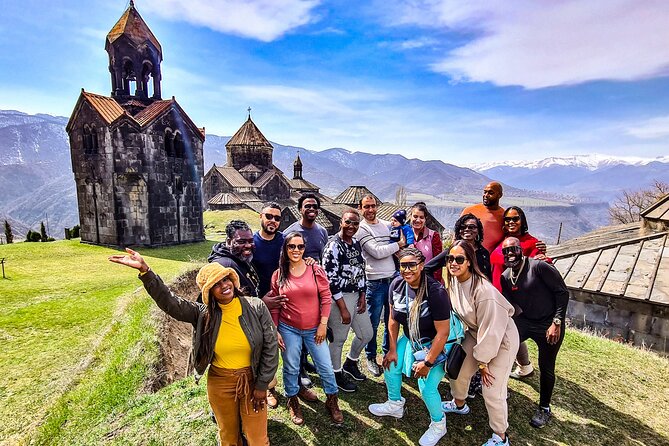 Small group tour to Armenia with lunch in a local family - Exploring Armenia in a Day from Tbilisi: A Practical, Authentic Experience