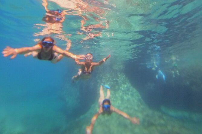 Snorkeling 360 Experience in Sazan Island & Karaburun - Key Points