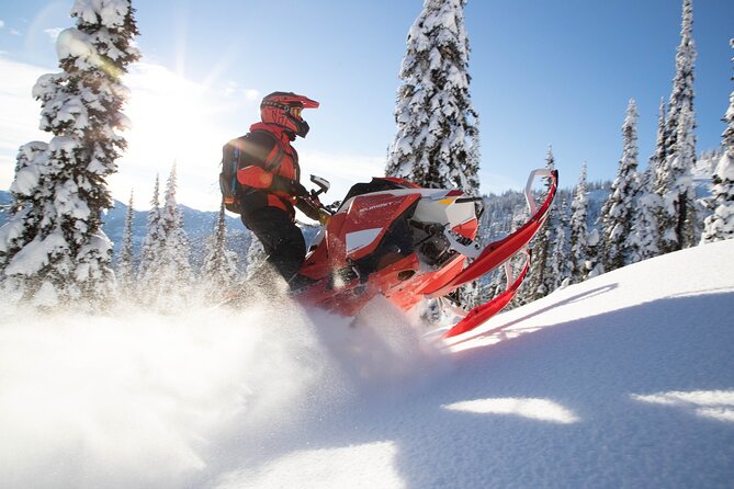 Snowmobiles and Huskies - Starting Point and Logistics