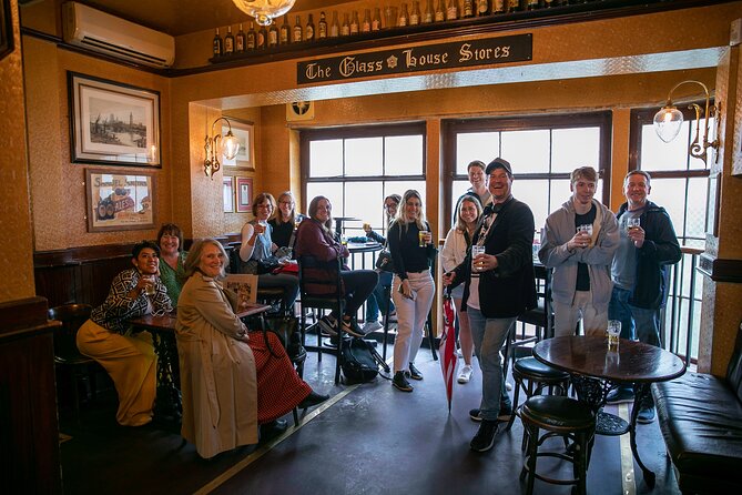 Soho Music & Historic Pubs Tour - A Closer Look at the Soho Music & Historic Pubs Tour