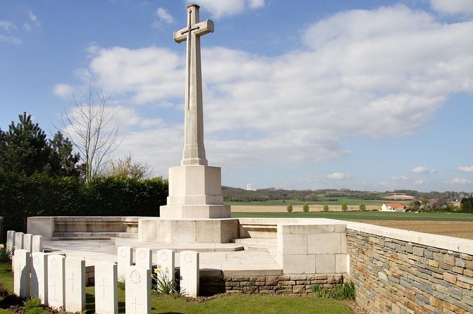 Somme Battlefields Small-Group Day Trip with John Monash Centre from Paris - Key Points