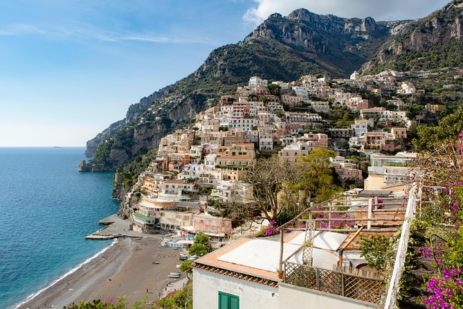 Sorrento and Amalfi Coast Small Group Day Trip from Naples - A Practical Overview of the Tour