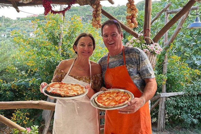 Sorrento Pizza Class with Wine, Limoncello and Transfer Included - Authentic Italian Pizza Class in Sorrento: A Review of the Best Homemade Experience