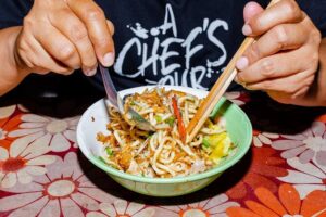 Southern flavors phuket food tour with 15+ tastings key points