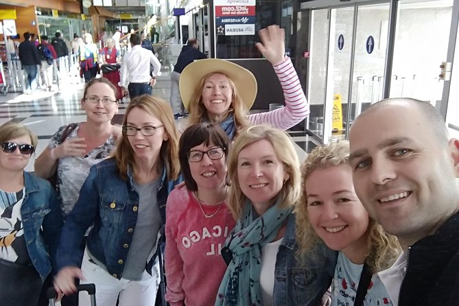 Split airport to Split Private transfer to 8 pax (Door to Door any location) - Efficient and Comfortable: A Review of the Split Airport to Split Private Transfer for Up to 8 Passengers