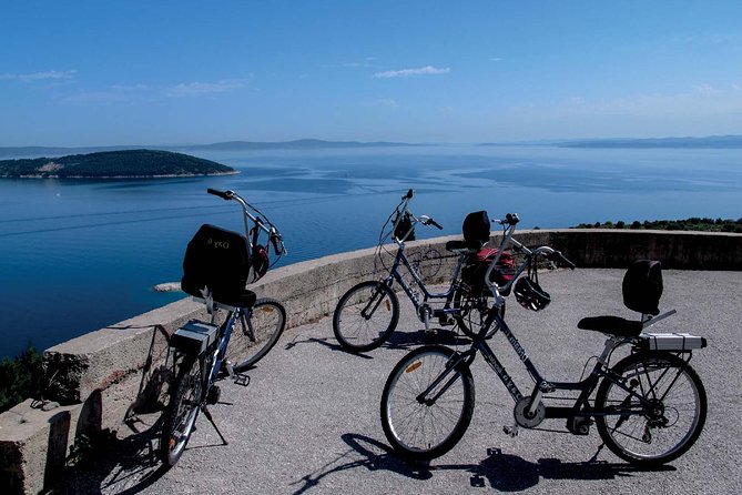 Split Electric Bicycle Tour - A Practical Look at the Split Electric Bicycle Tour