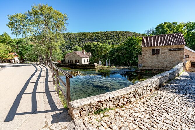 Split & Trogir: Krka Waterfalls & Swimming in Primoten - An Overview of the Tour: What You Can Expect
