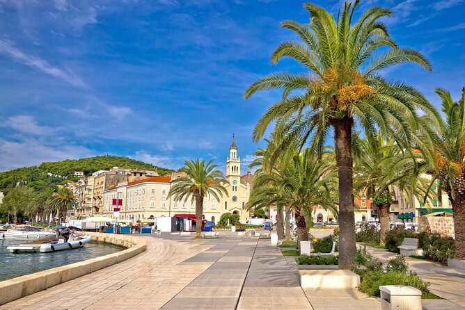 Split Walking Tour with Professor of History - Introduction
