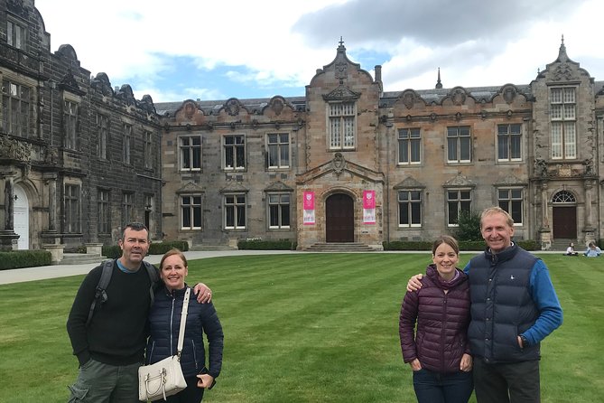 St Andrews Must-Sees Daily Walking Tour (11am & 2pm) - A Closer Look at the Tour Itinerary