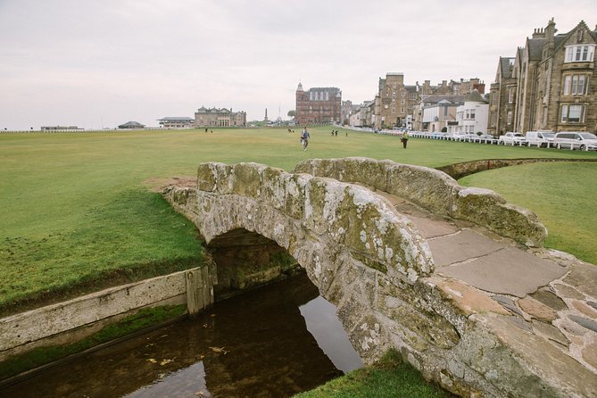 St Andrews & the Fishing Villages of Fife Small-Group Day Tour from Edinburgh - The Itinerary in Detail