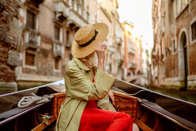 St. Marks Basilica Guided Tour with Venice Canals Gondola Ride - Introduction