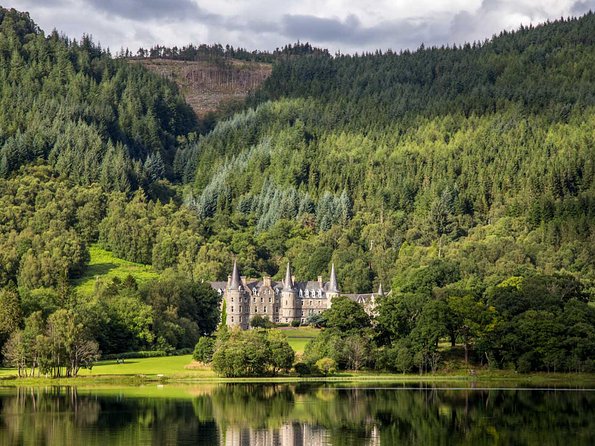 Stirling Castle and Whisky Very Small Group Tour from Edinburgh - Key Points