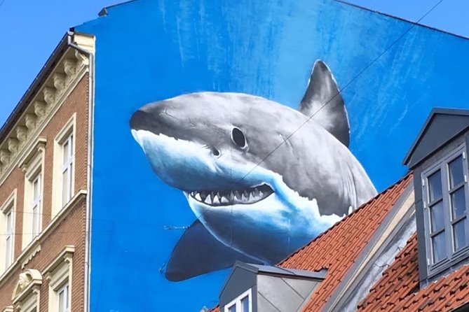 Street Art and Rooftops of Aarhus, Denmark - A Walk Through Aarhus’s Artistic Heart