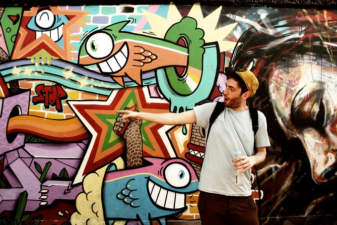 Street Art Tour and Spray Painting Workshop in London - Introduction: Exploring London’s Hidden Artistic Side