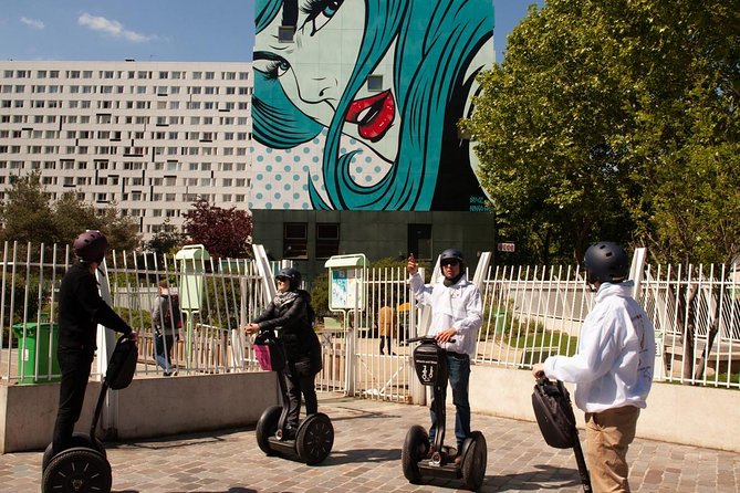 Street Art tour in Paris - Discover Paris murals ! - Key Points
