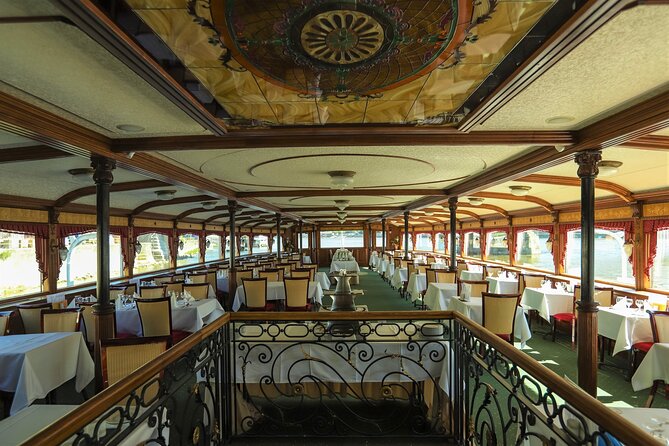 Summer Danube Brunch Cruise in Budapest - Key Points