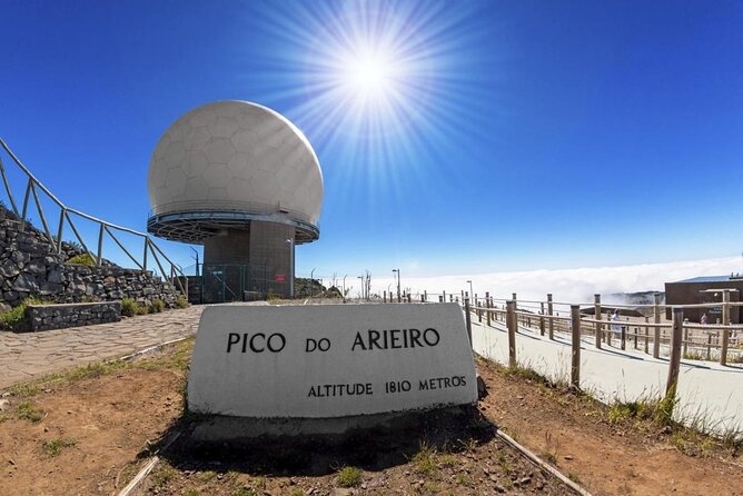 Sunrise Transfer To Pico Do Arieiro, Hike To Pico Ruivo & Return From Teixeira - Introduction: Unlocking Madeira’s Mountain Majesty