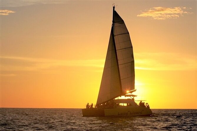 Sunset Catamaran in Playa Flamingo - Overview of the Experience