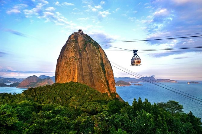 Sunset Sailing Tour in Rio de Janeiro - Brief Introduction