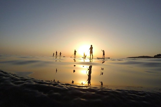 SUP Sunset Tour around Verudela Islands - Key Points
