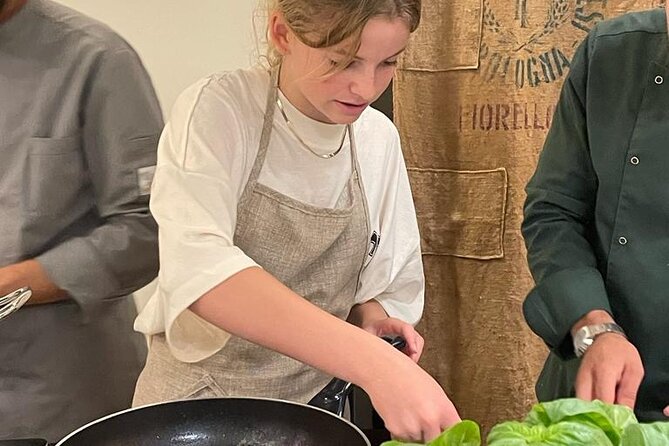 Super Fun Pasta & Gelato Cooking Class & Oil tasting by Vatican - Key Points