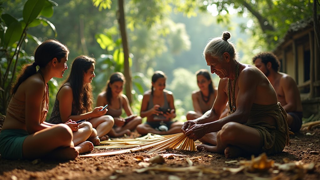 support indigenous ecotourism initiatives