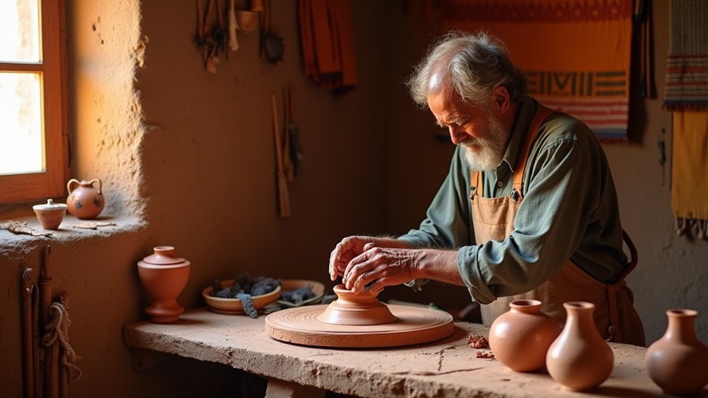 support local artisan crafts