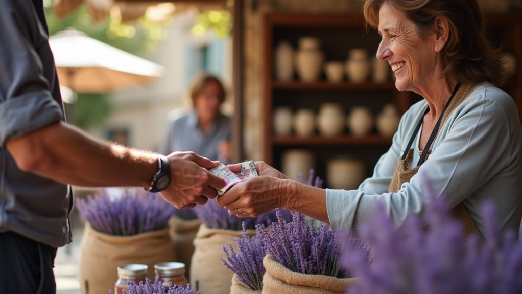 support local communities sustainably