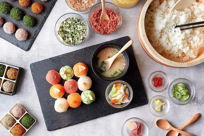 Sushi Making Tokyo! Popular Maki Sushi & Japanese Sushi+Recipe! - Introduction