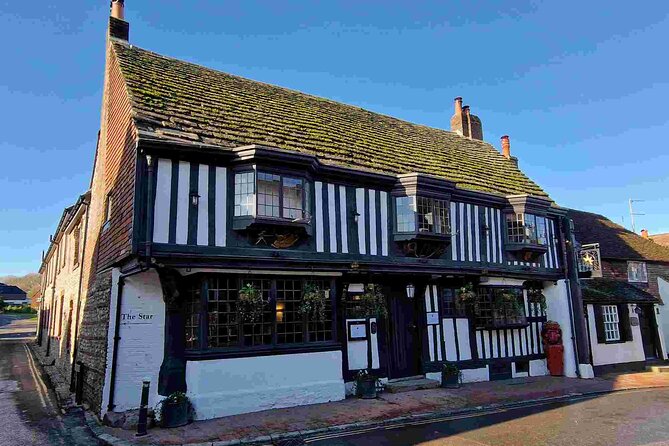 Sussex Villages and White Cliffs Tour from London - How the Tour Works: An Overview