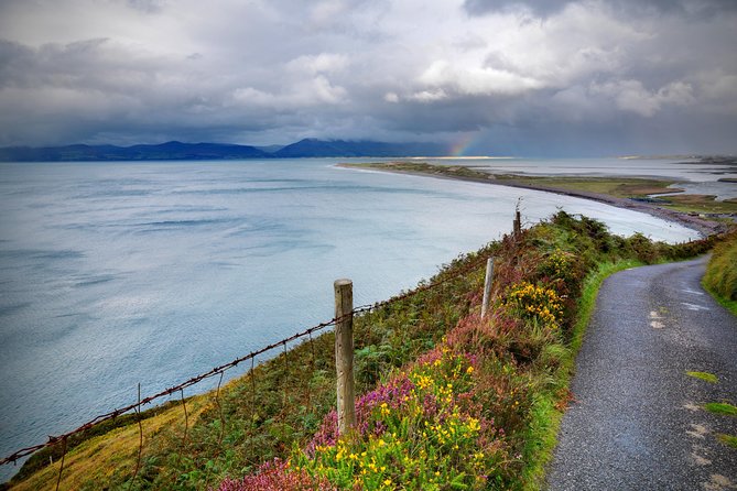 Sustainable Ring of Kerry Rail Tour from Dublin - Key Points