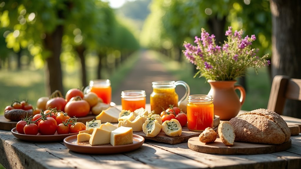 sustainable local dining practices