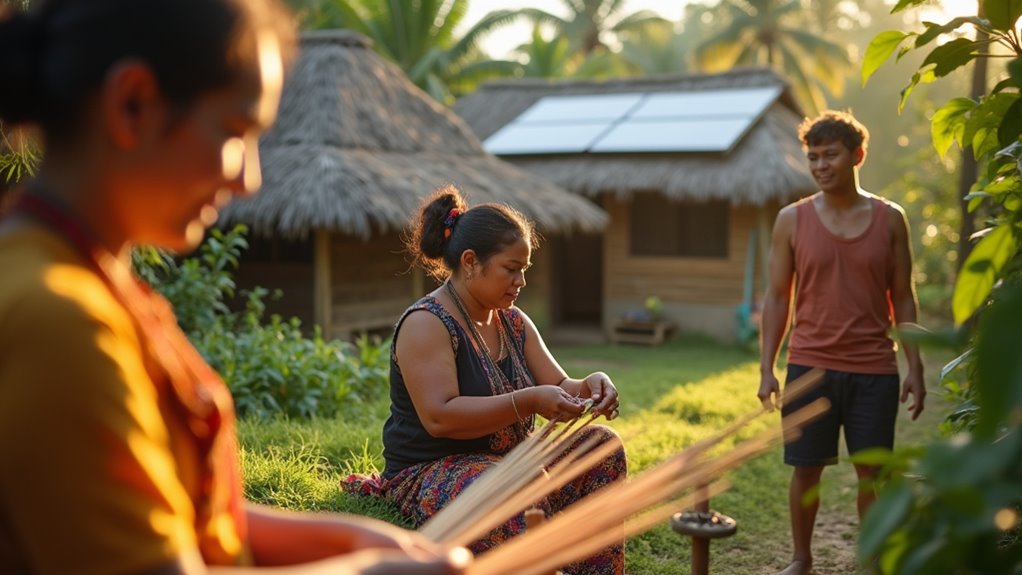 sustainable tourism alleviates poverty
